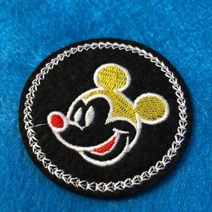 Disney | Accessories | New Mickey Mouse Patch | Poshmark